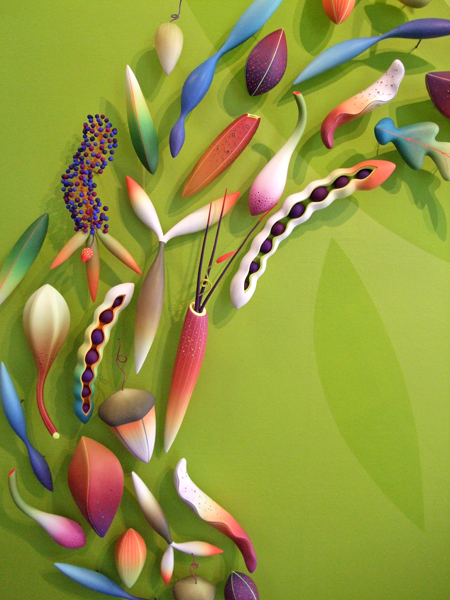 Dever: a Closer Look at Sculpting Color – Polymer Art Archive